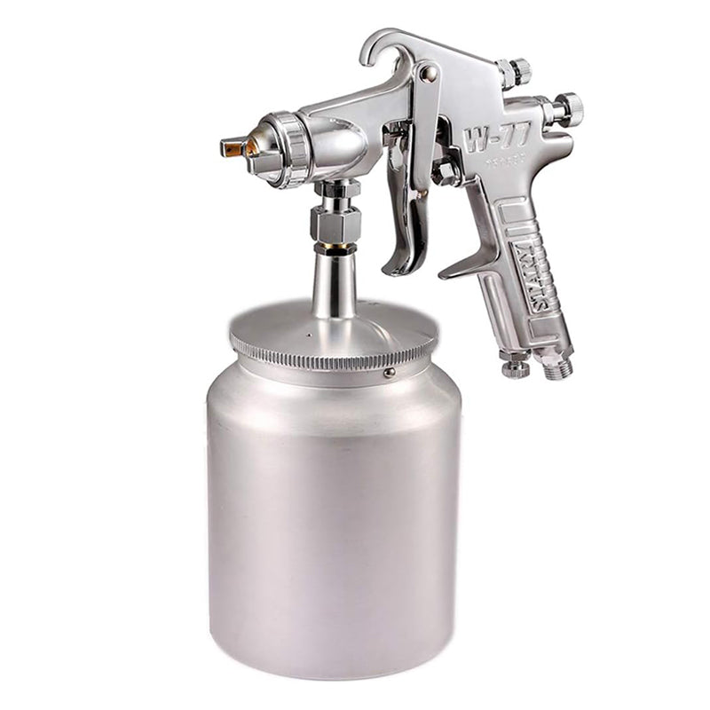 Tilswall Siphon Feed Spray Gun with 1000cc